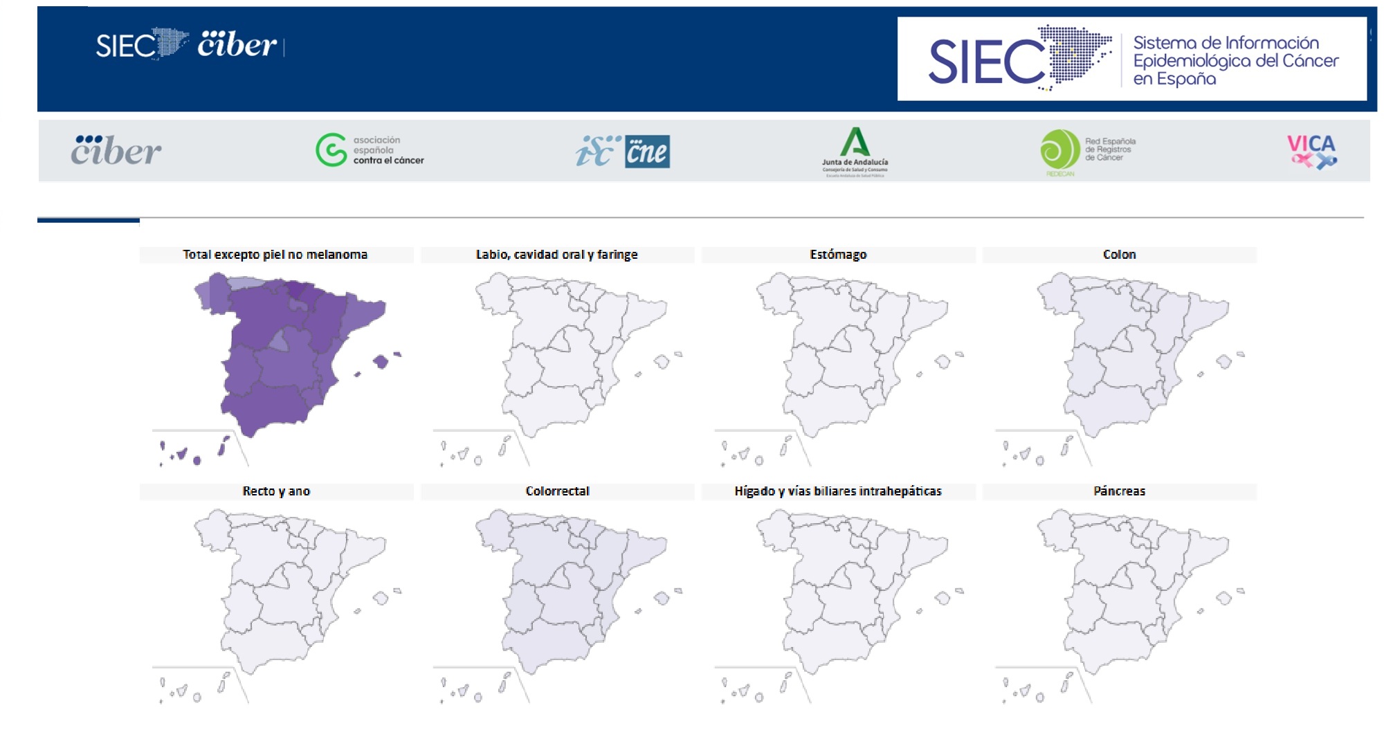 Nace el primer sistema de información que centraliza los indicadores ...